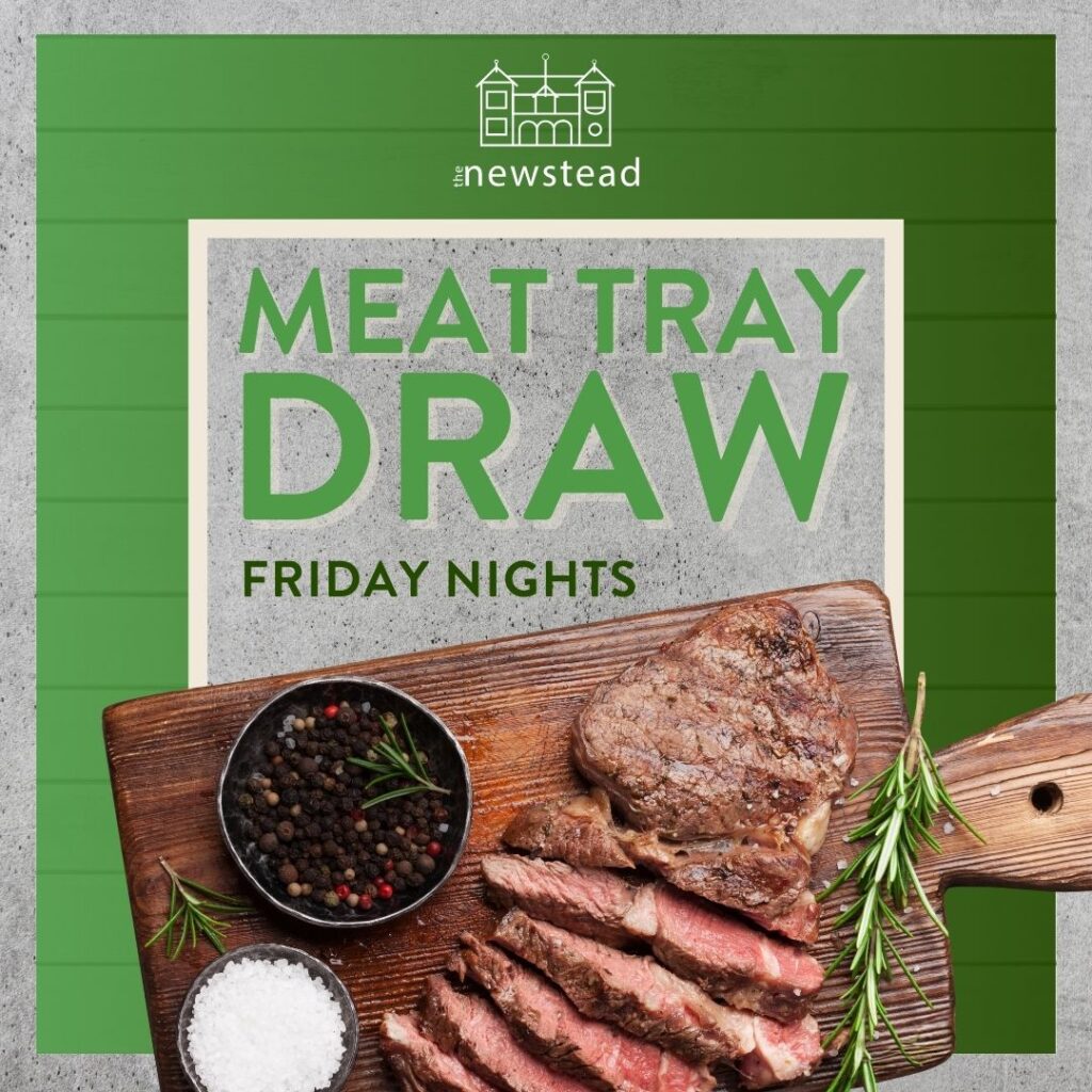 meat tray draw